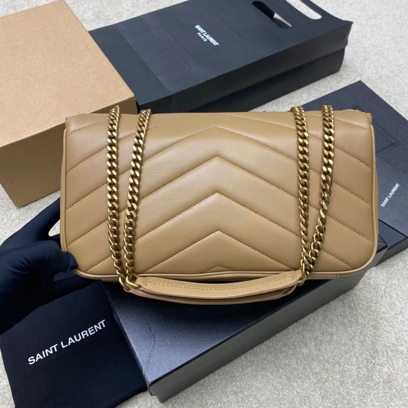 Budget-friendly YSL Satchel Bags