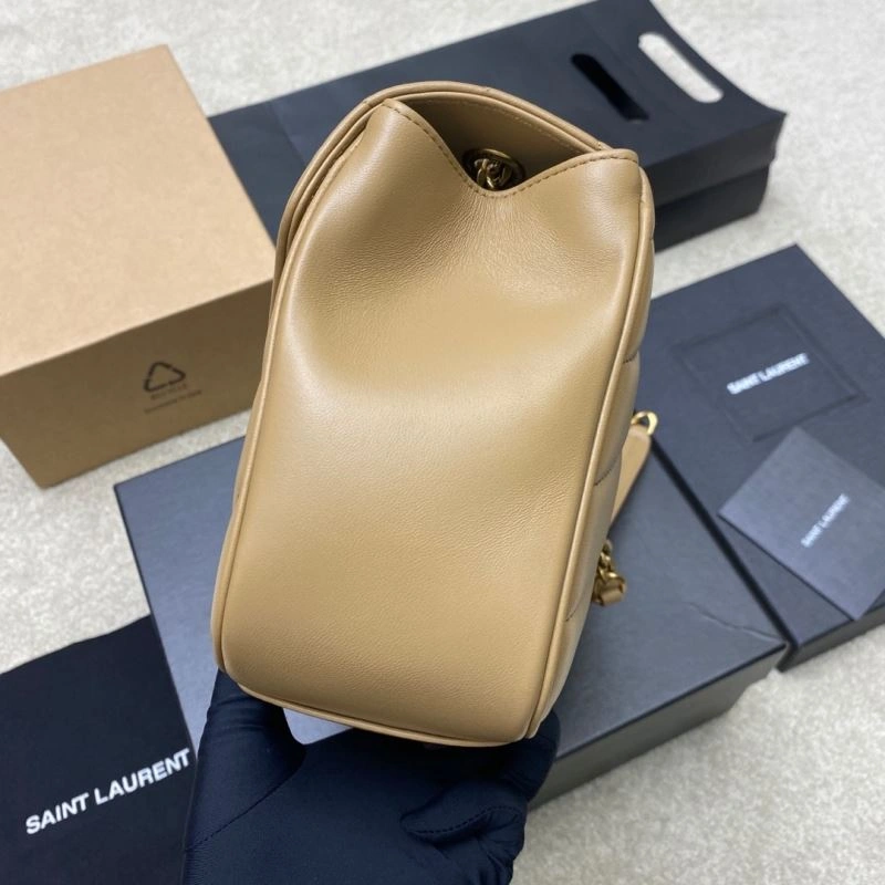 Budget-friendly YSL Satchel Bags