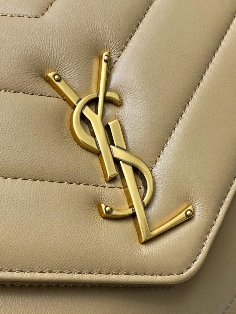 Budget-friendly YSL Satchel Bags