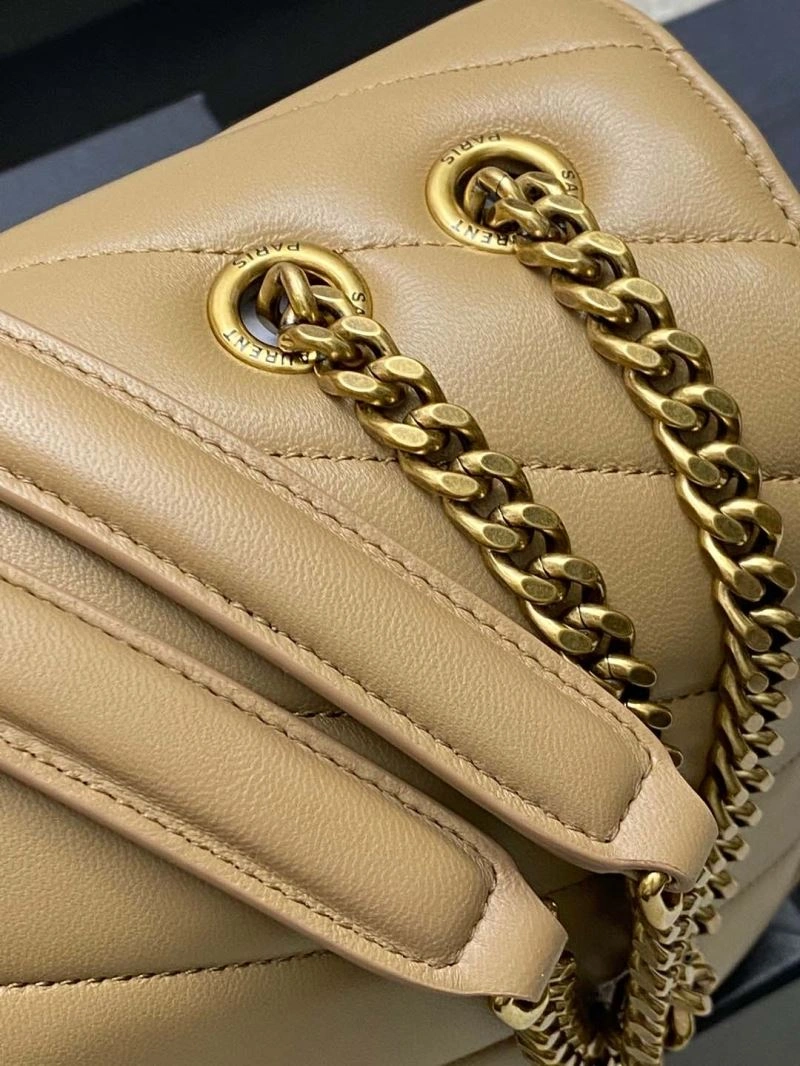 Budget-friendly YSL Satchel Bags