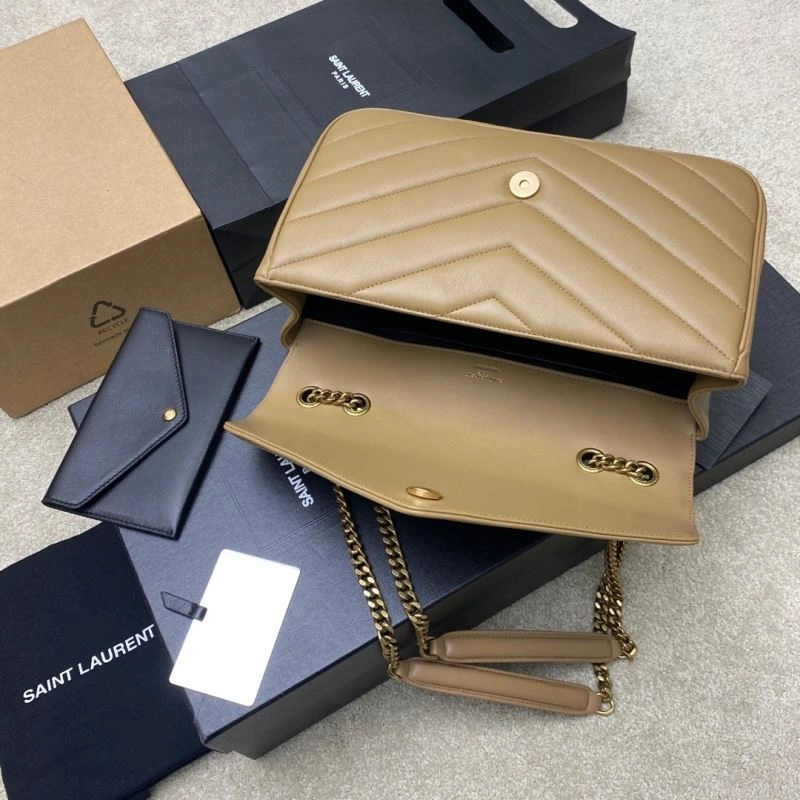 Budget-friendly YSL Satchel Bags