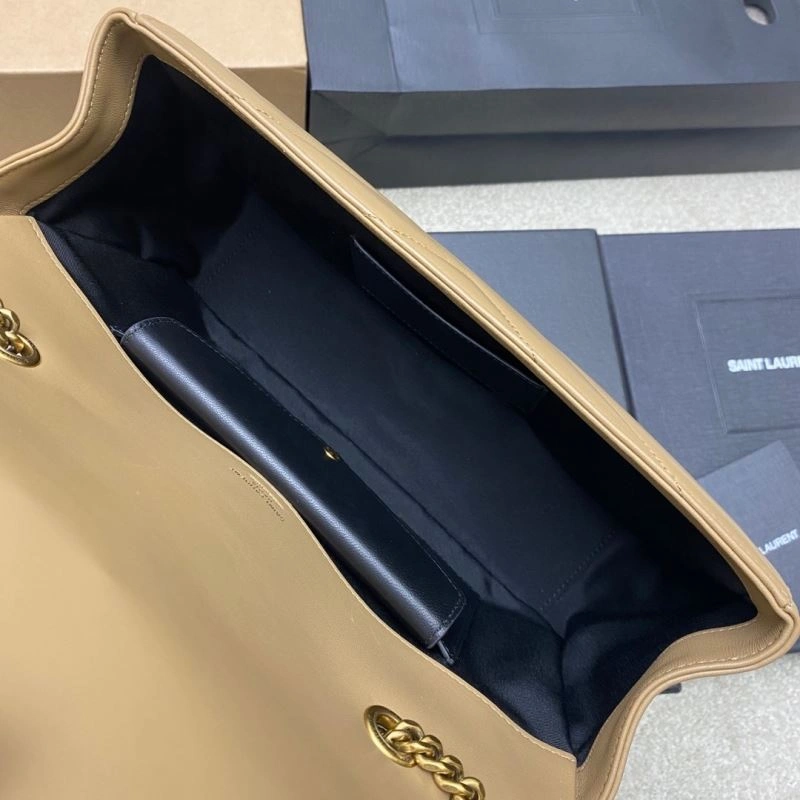 Budget-friendly YSL Satchel Bags