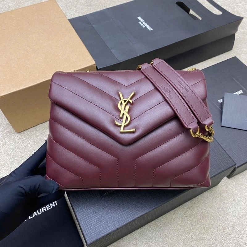 YSL Satchel Bags