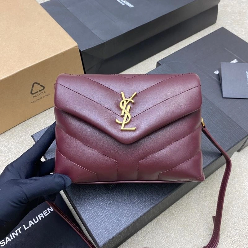 YSL Satchel Bags