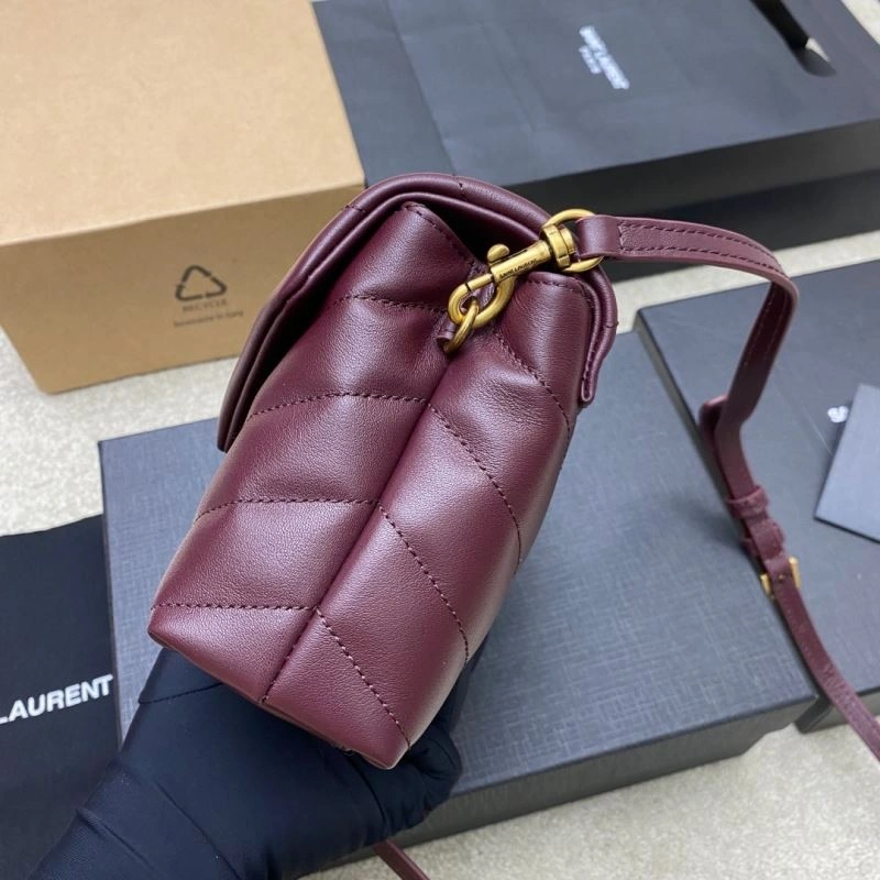 Top mirror YSL Satchel Bags