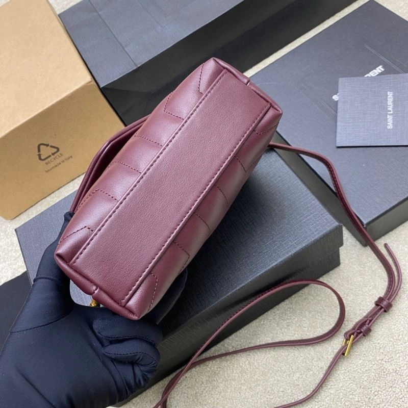 Top mirror YSL Satchel Bags