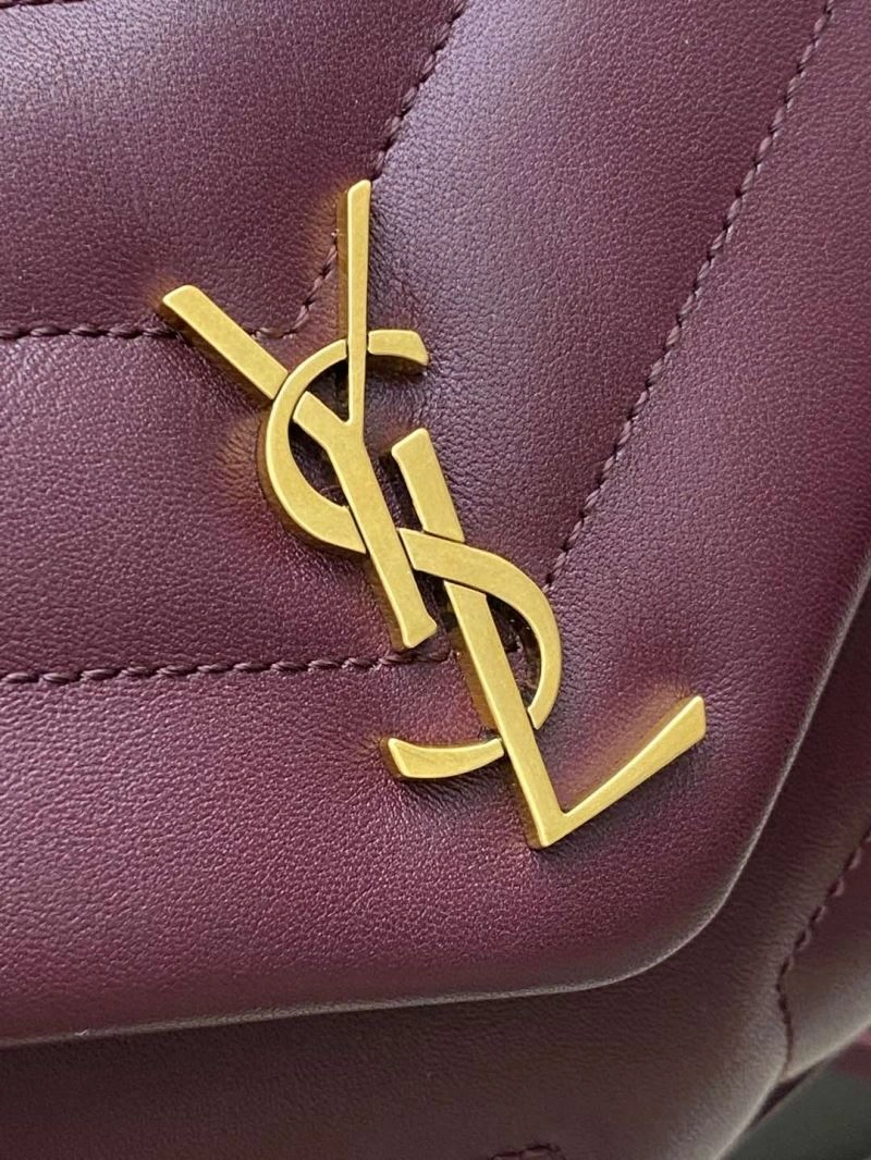 Top mirror YSL Satchel Bags