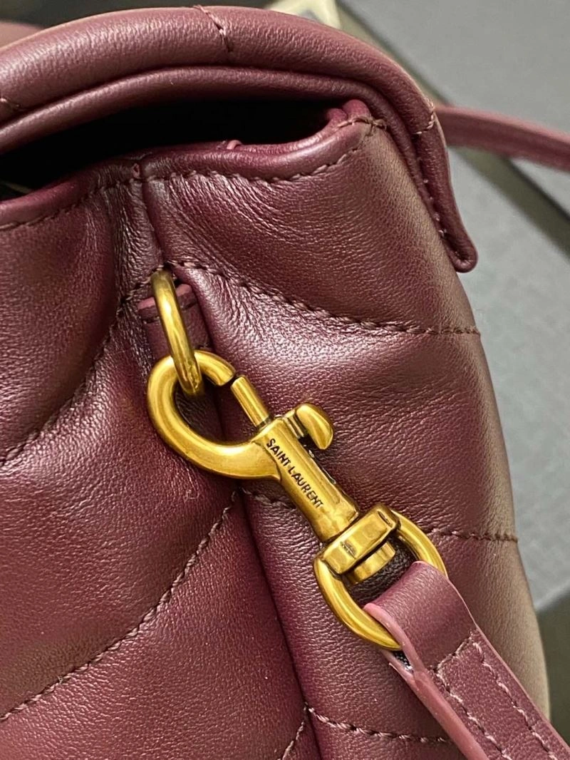 Top mirror YSL Satchel Bags