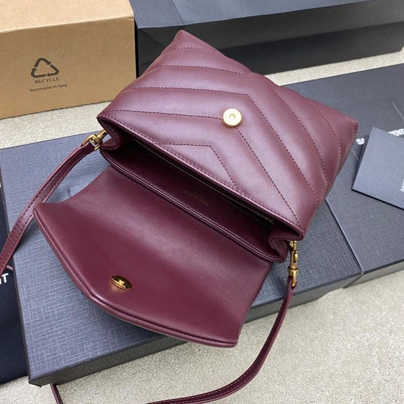 Top mirror YSL Satchel Bags