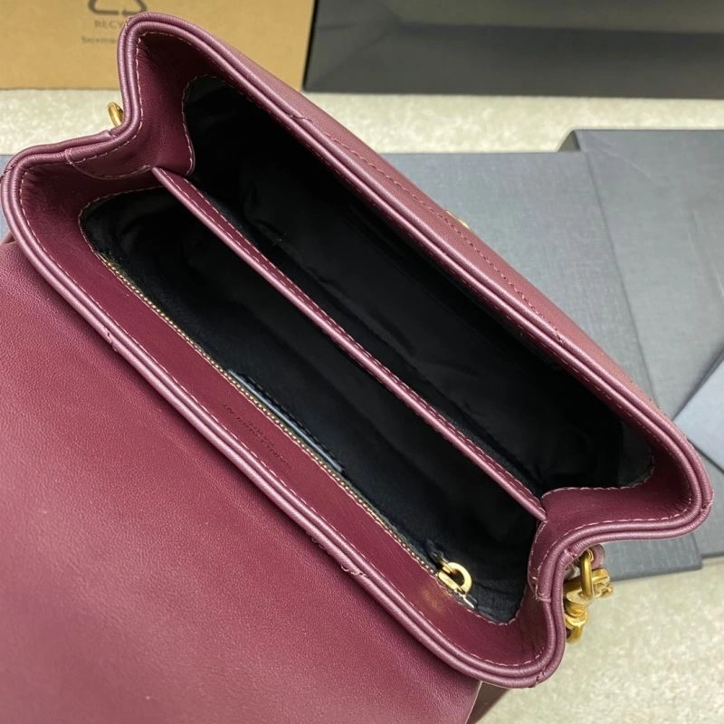 Top mirror YSL Satchel Bags