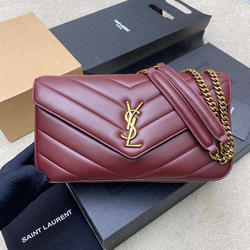 YSL Satchel Bags