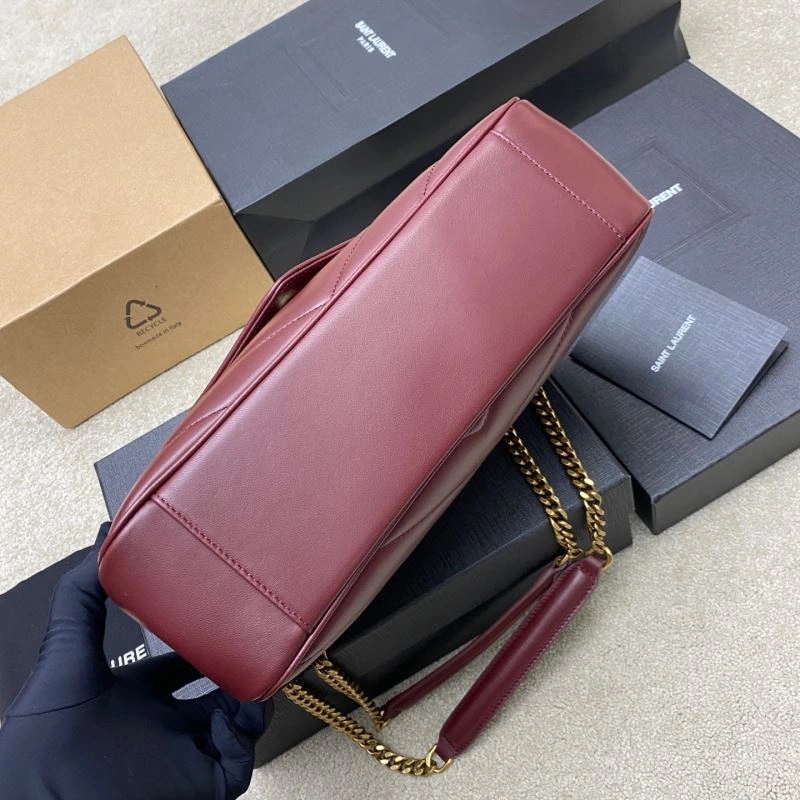 Exact replica YSL Satchel Bags