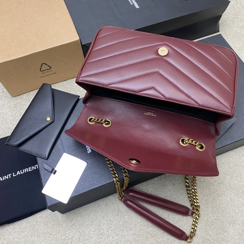 Exact replica YSL Satchel Bags
