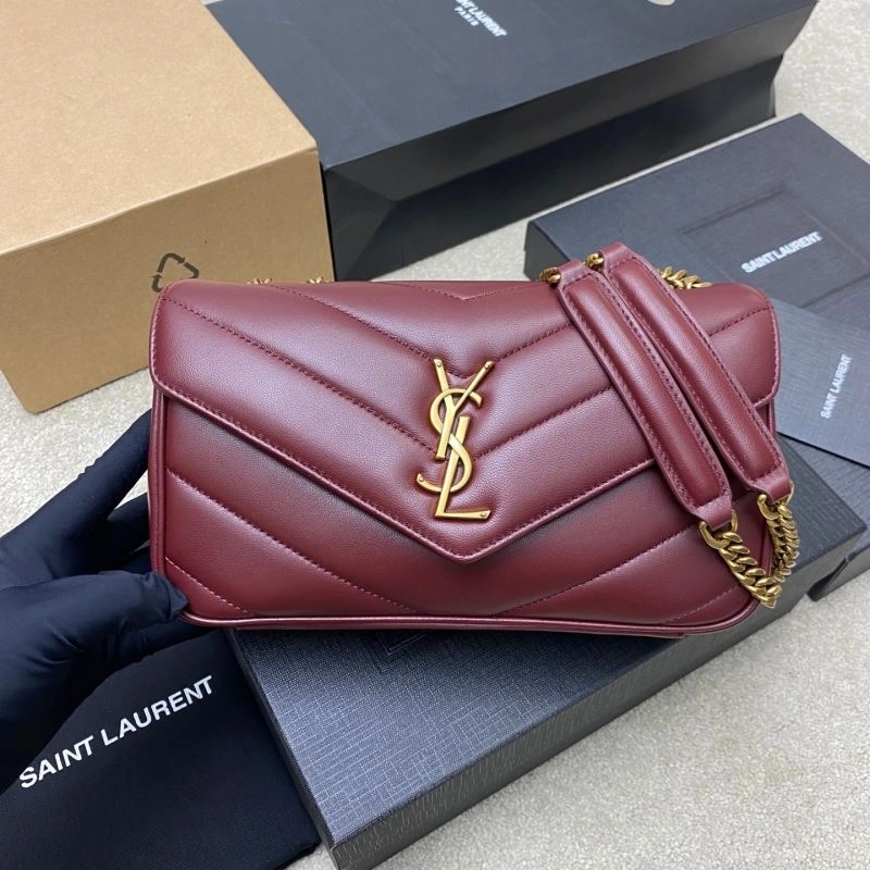 YSL Satchel Bags