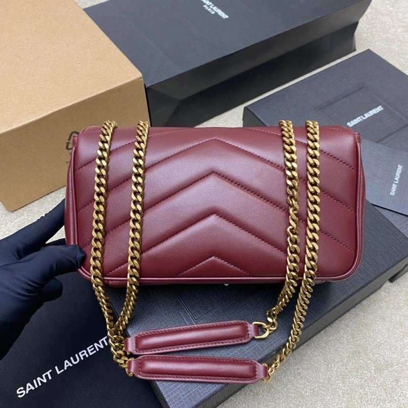 1:1 copy YSL Satchel Bags