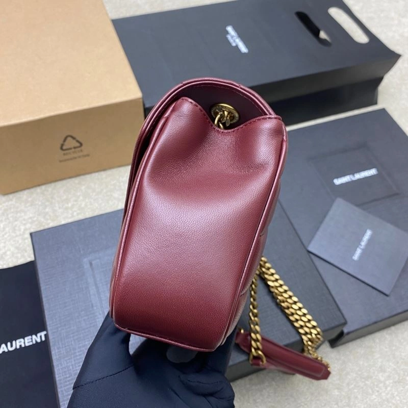 1:1 copy YSL Satchel Bags