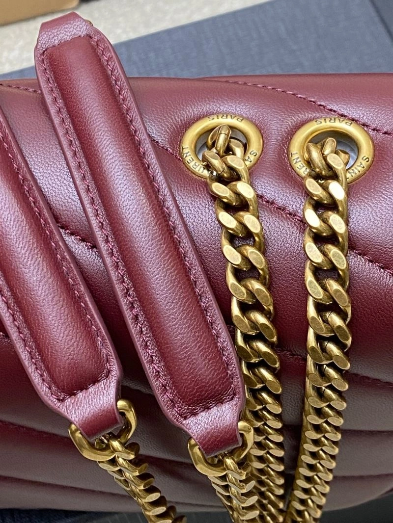 1:1 copy YSL Satchel Bags