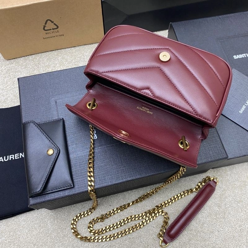 Perfect replica YSL Satchel Bags