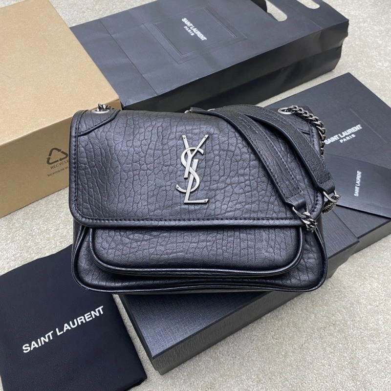 YSL Satchel Bags