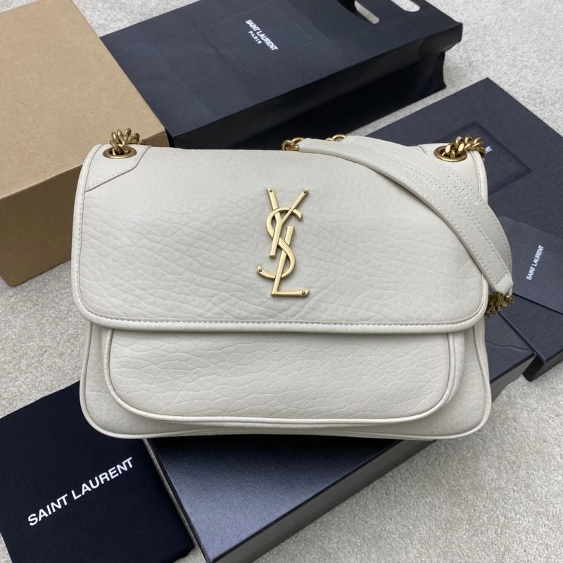 YSL Satchel Bags