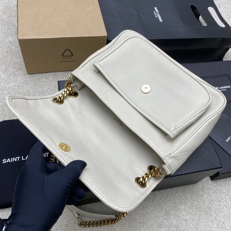 Perfect replica YSL Satchel Bags
