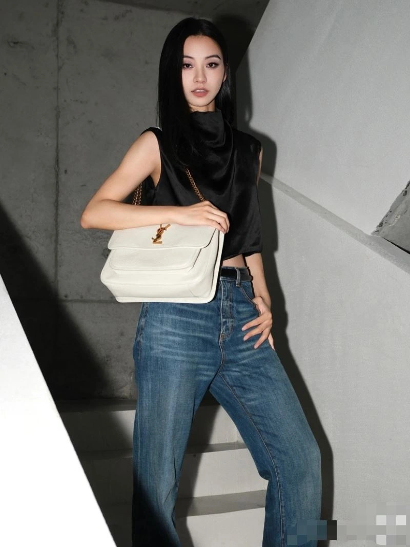 Perfect replica YSL Satchel Bags