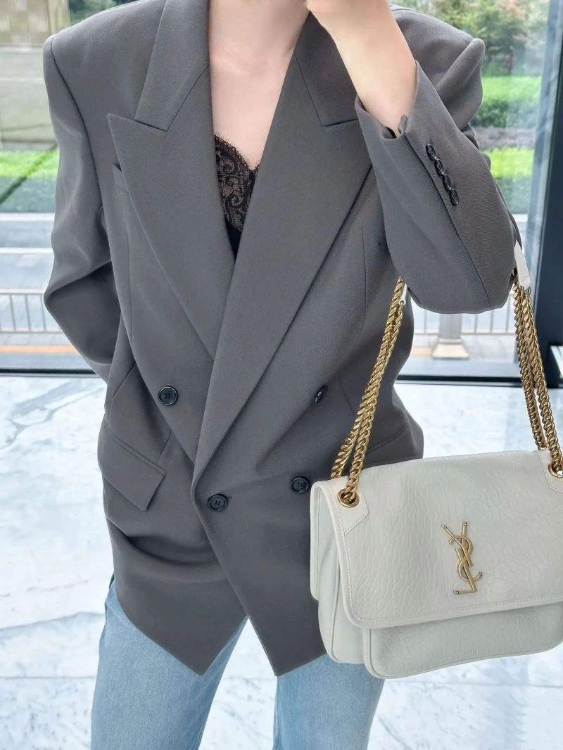 Perfect replica YSL Satchel Bags