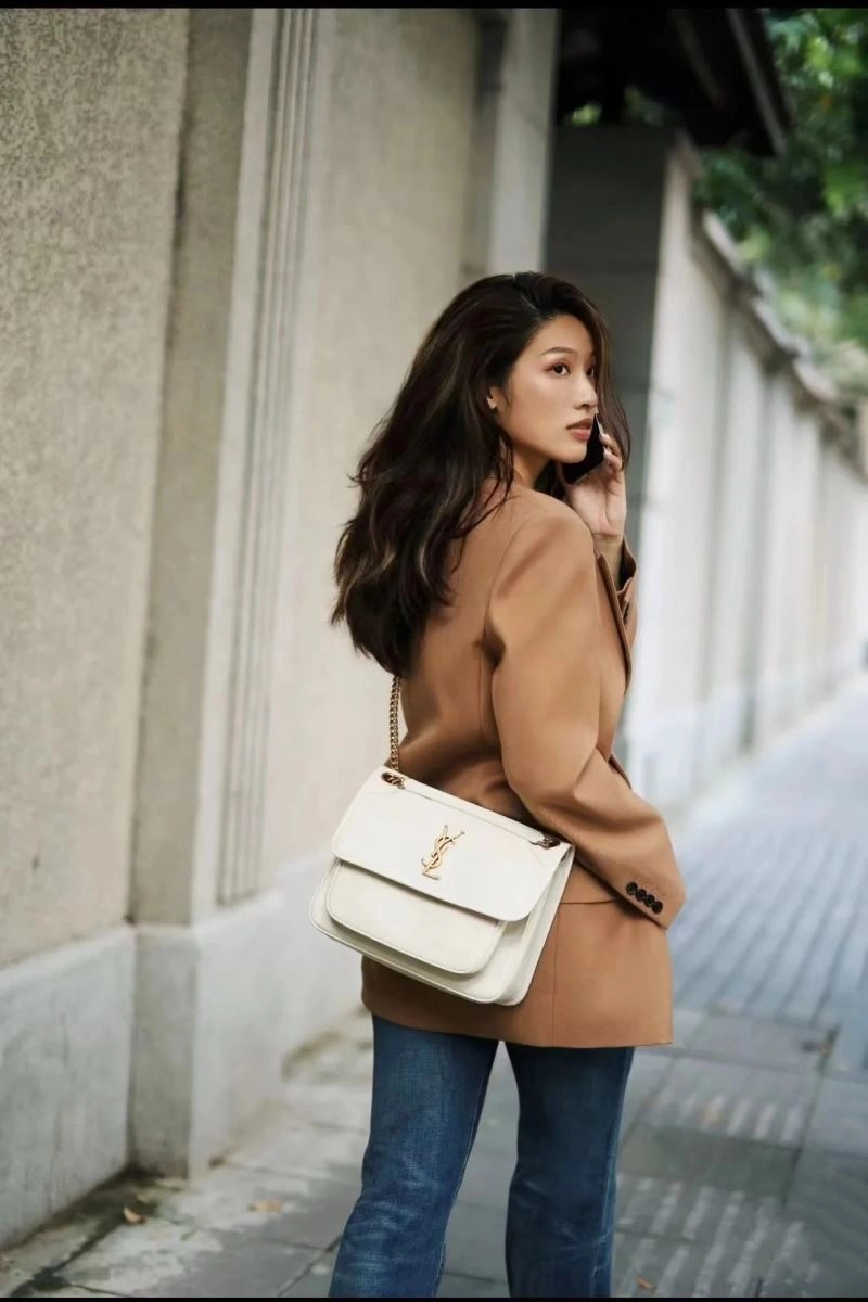 Perfect replica YSL Satchel Bags
