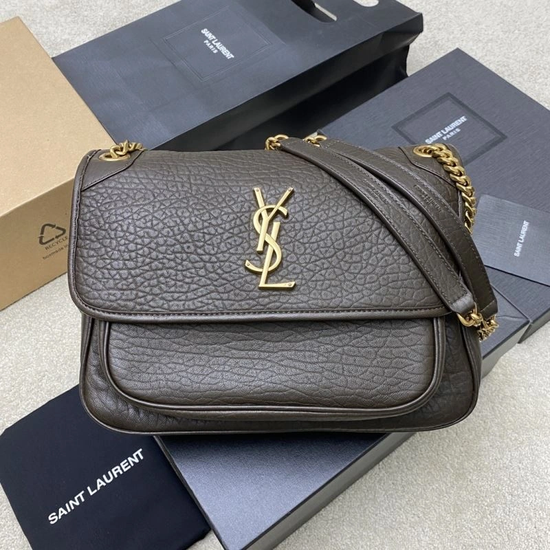 YSL Satchel Bags