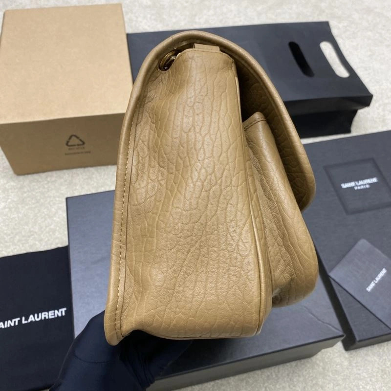 Exact replica YSL Satchel Bags