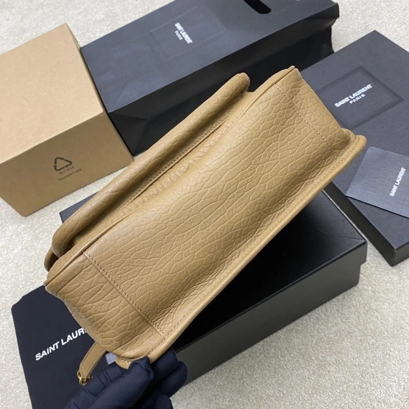 Exact replica YSL Satchel Bags