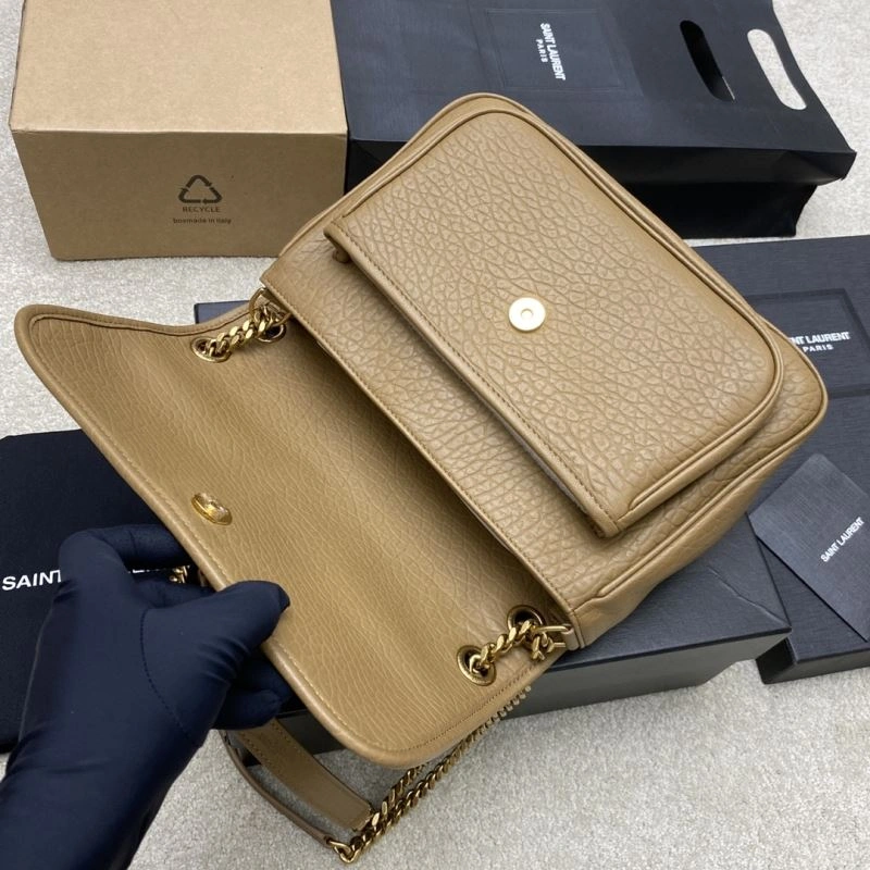 Exact replica YSL Satchel Bags