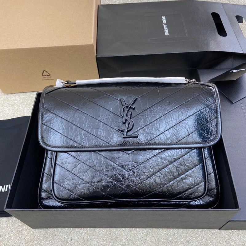 YSL Satchel Bags