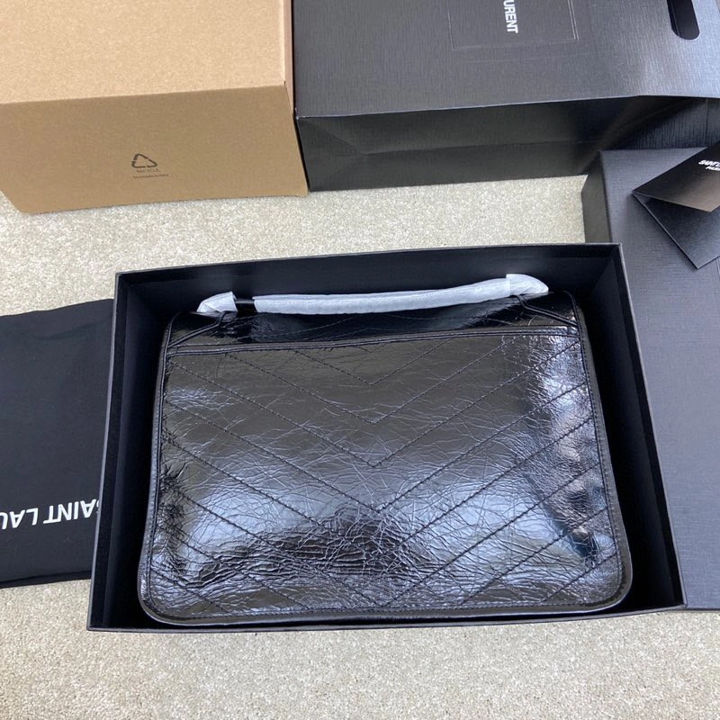 High accuracy YSL Satchel Bags