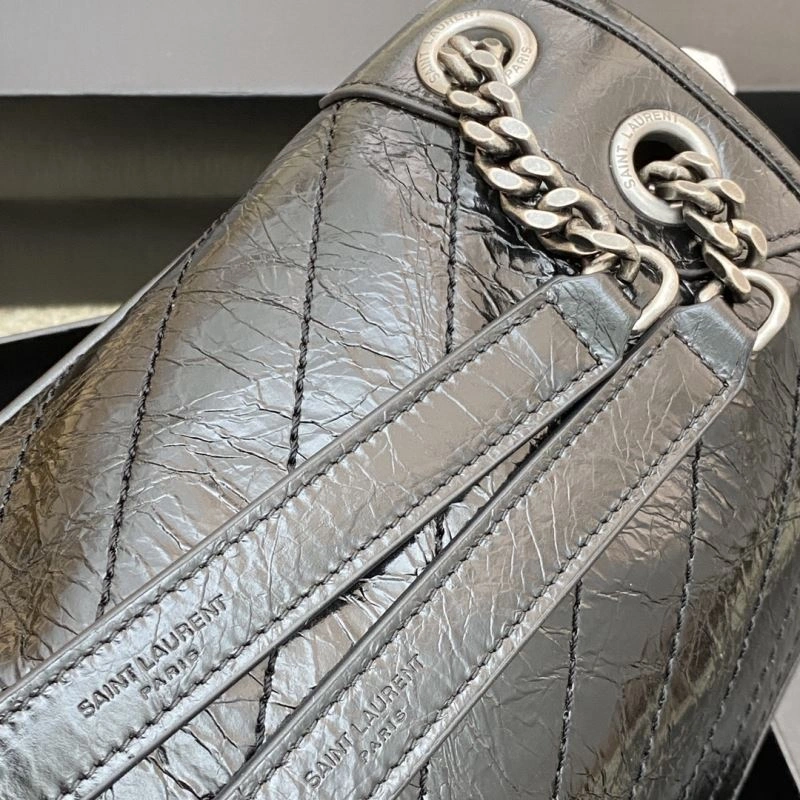 High accuracy YSL Satchel Bags