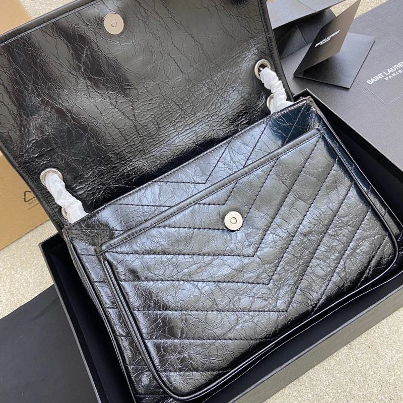 High accuracy YSL Satchel Bags