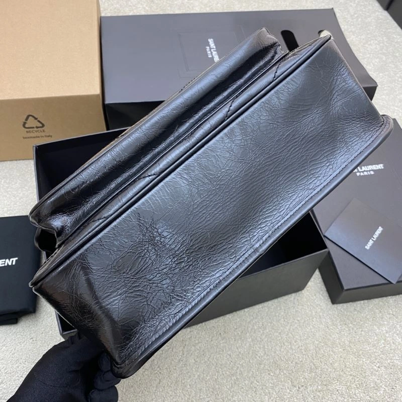 High accuracy YSL Satchel Bags