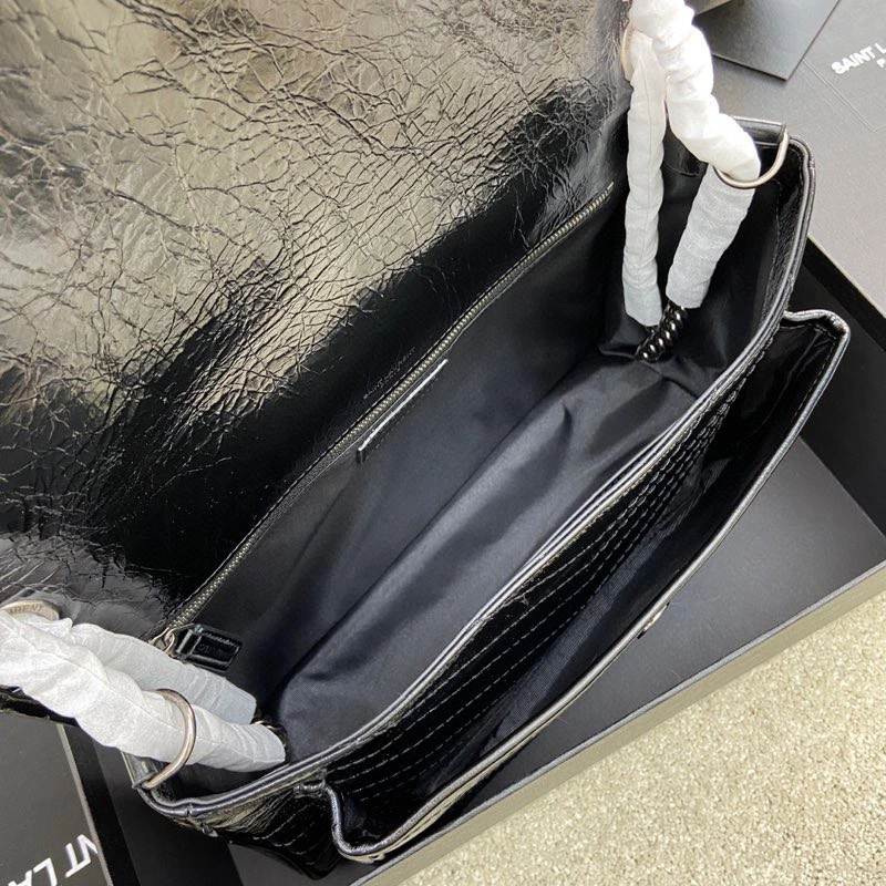 High accuracy YSL Satchel Bags