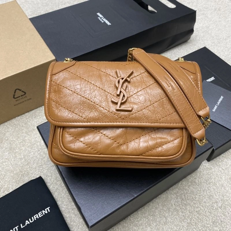 YSL Satchel Bags