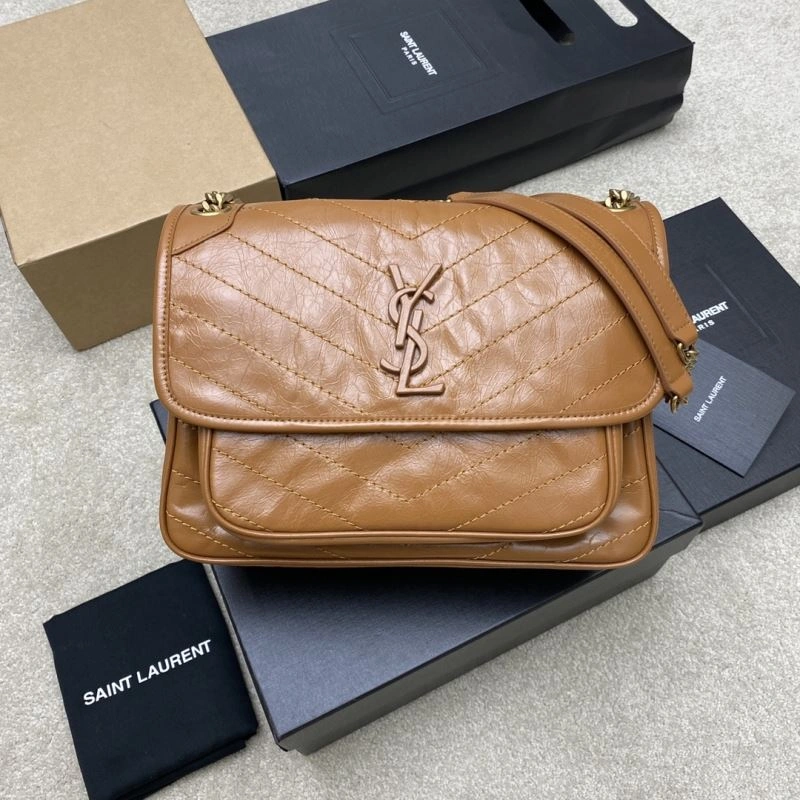 YSL Satchel Bags