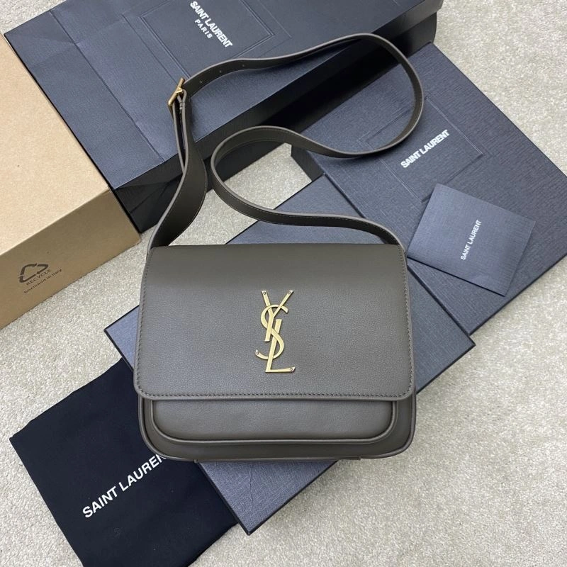 YSL Satchel Bags