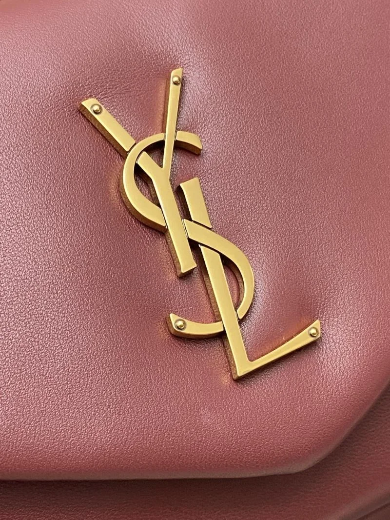 Indistinguishable YSL Satchel Bags
