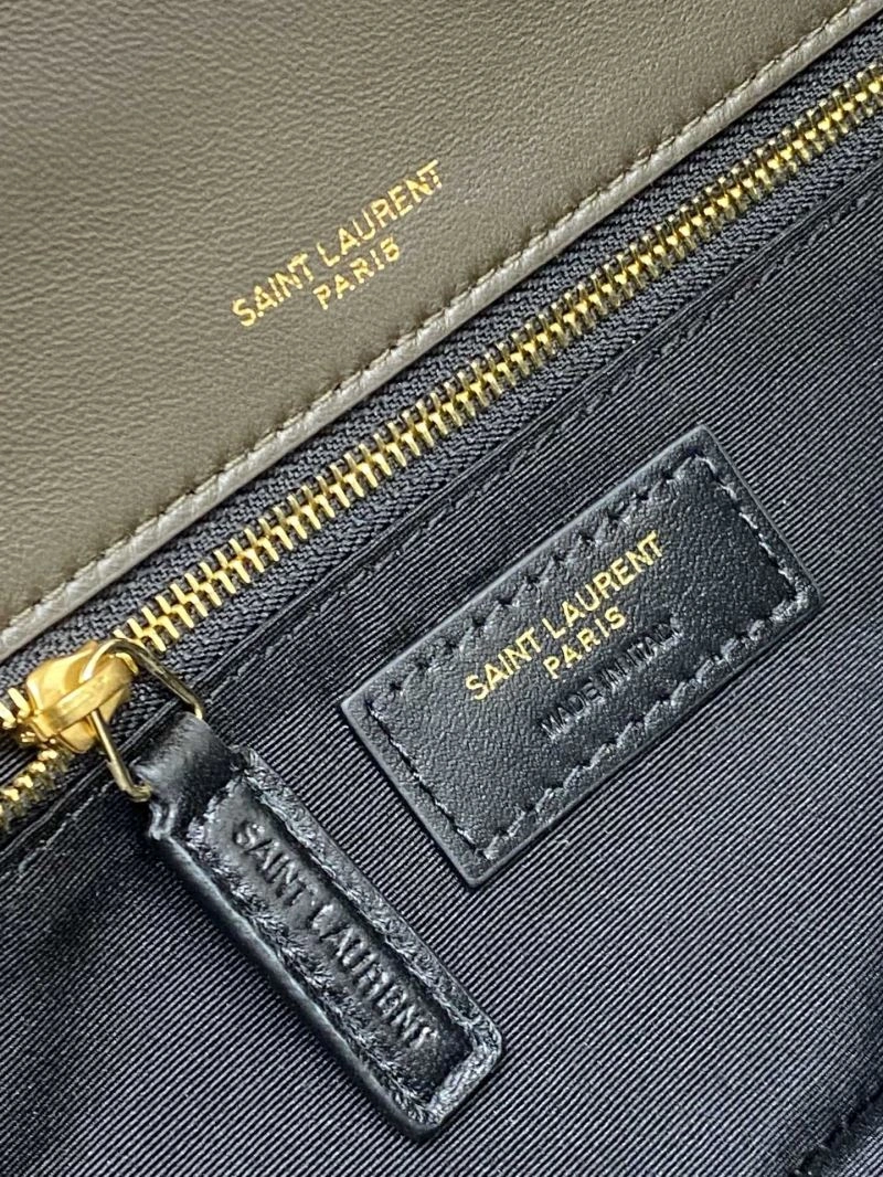 Genuine YSL Satchel Bags