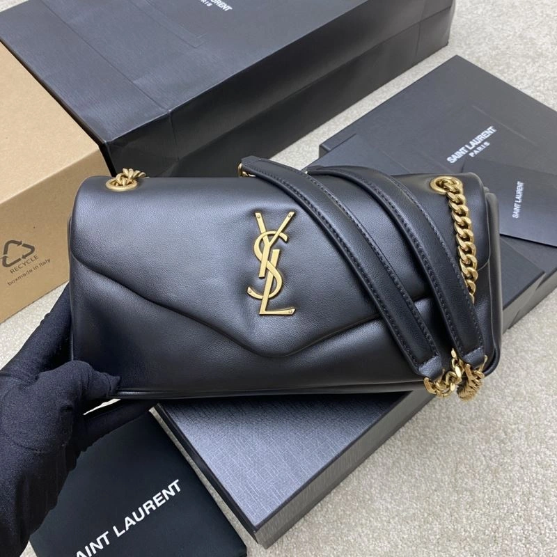YSL Satchel Bags