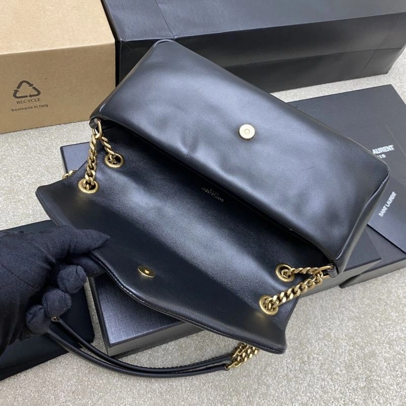 Original YSL Satchel Bags