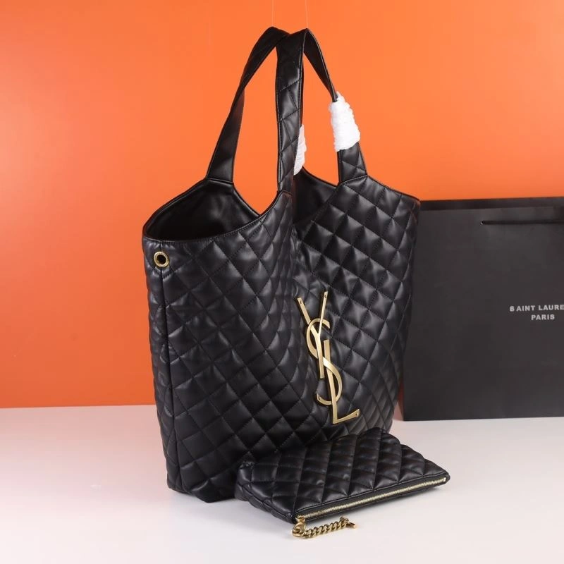 Top match YSL Shopping Bags