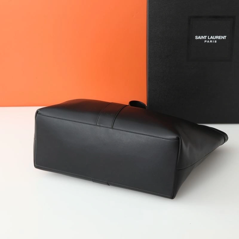 Brand-authenticated YSL Shopping Bags