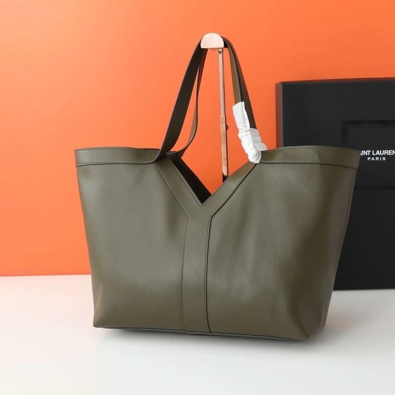 YSL Shopping Bags