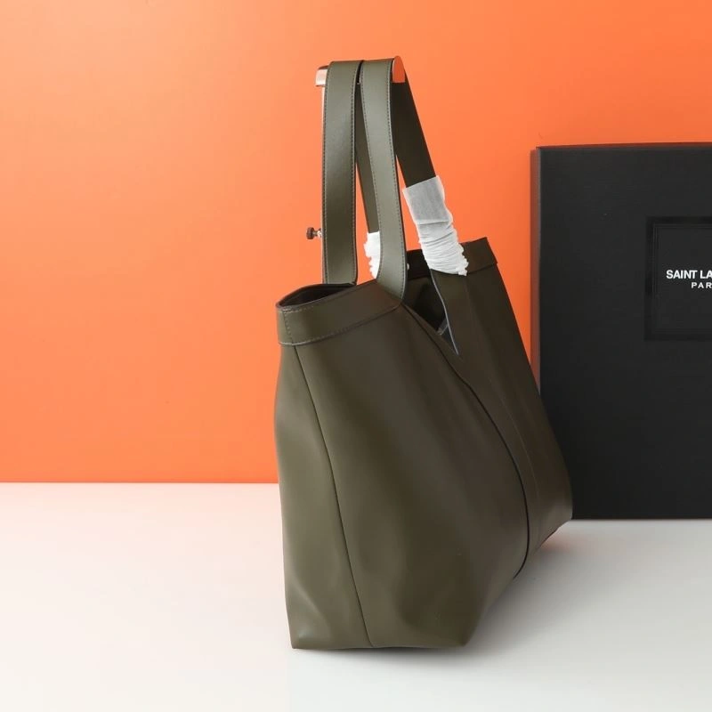 High fidelity YSL Shopping Bags