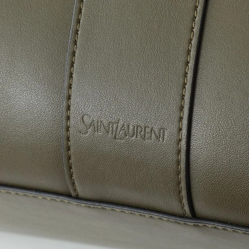 High fidelity YSL Shopping Bags